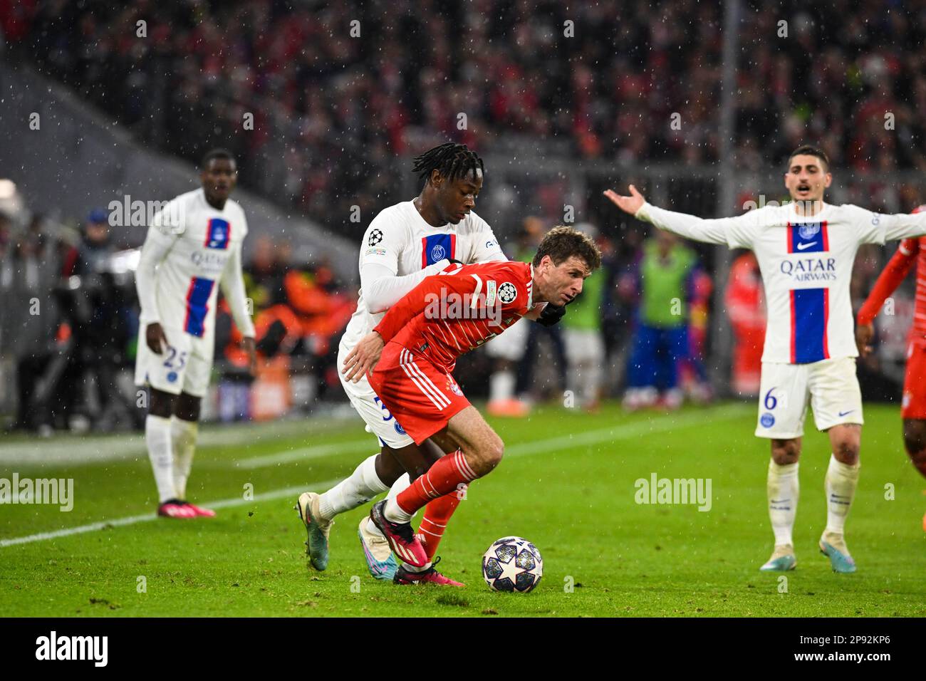 El paris saint germain fc hi-res stock photography and images - Alamy