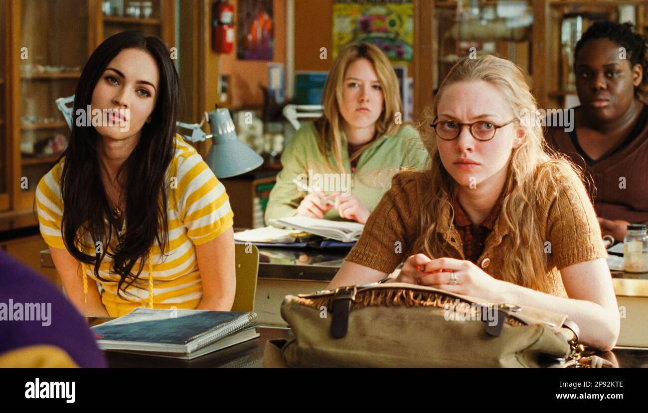 Megan Fox Jennifers Body School Jennifer’s Body (2009) 🧛🏼♀