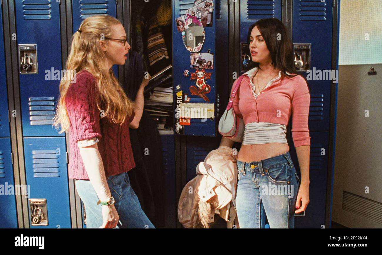 Megan Fox Jennifers Body School Jennifer’s Body (2009) 🧛🏼♀
