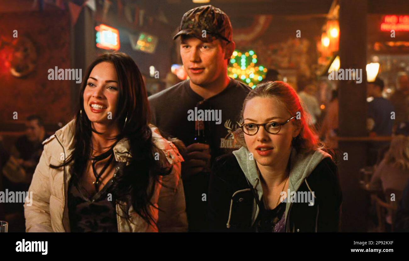 Chris Pratt Jennifers Body