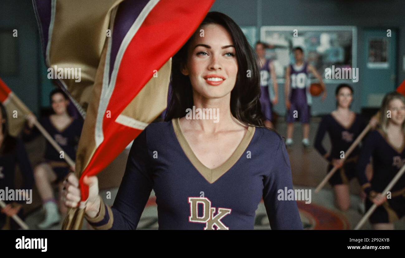 Megan Fox En Secundaria