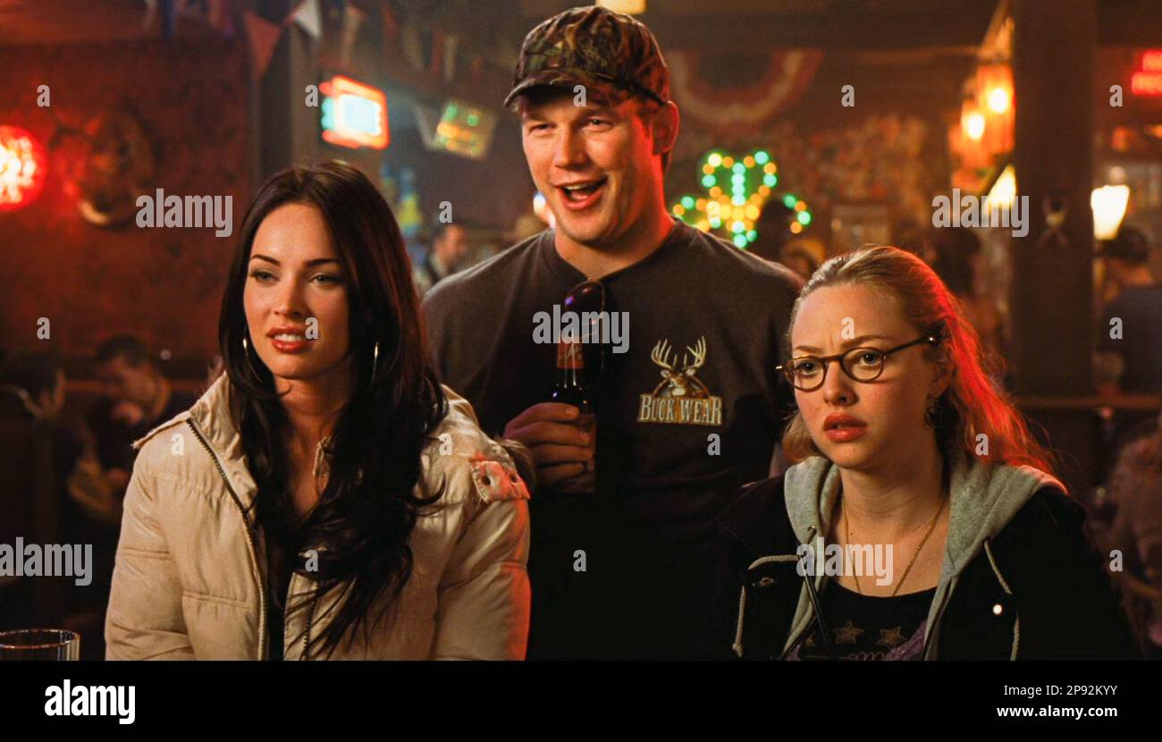Chris Pratt Jennifers Body