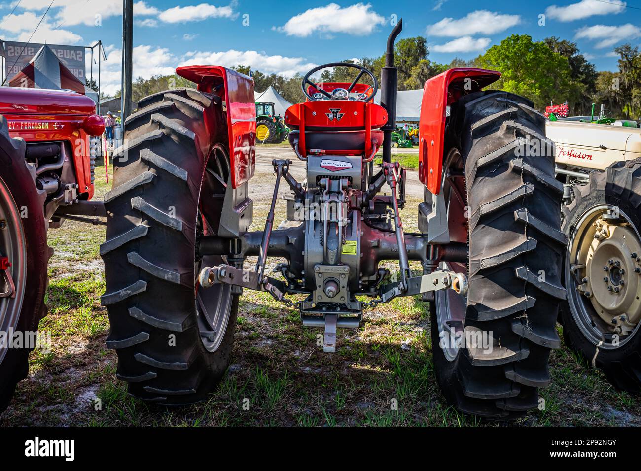 Loader For Massey Ferguson 150
