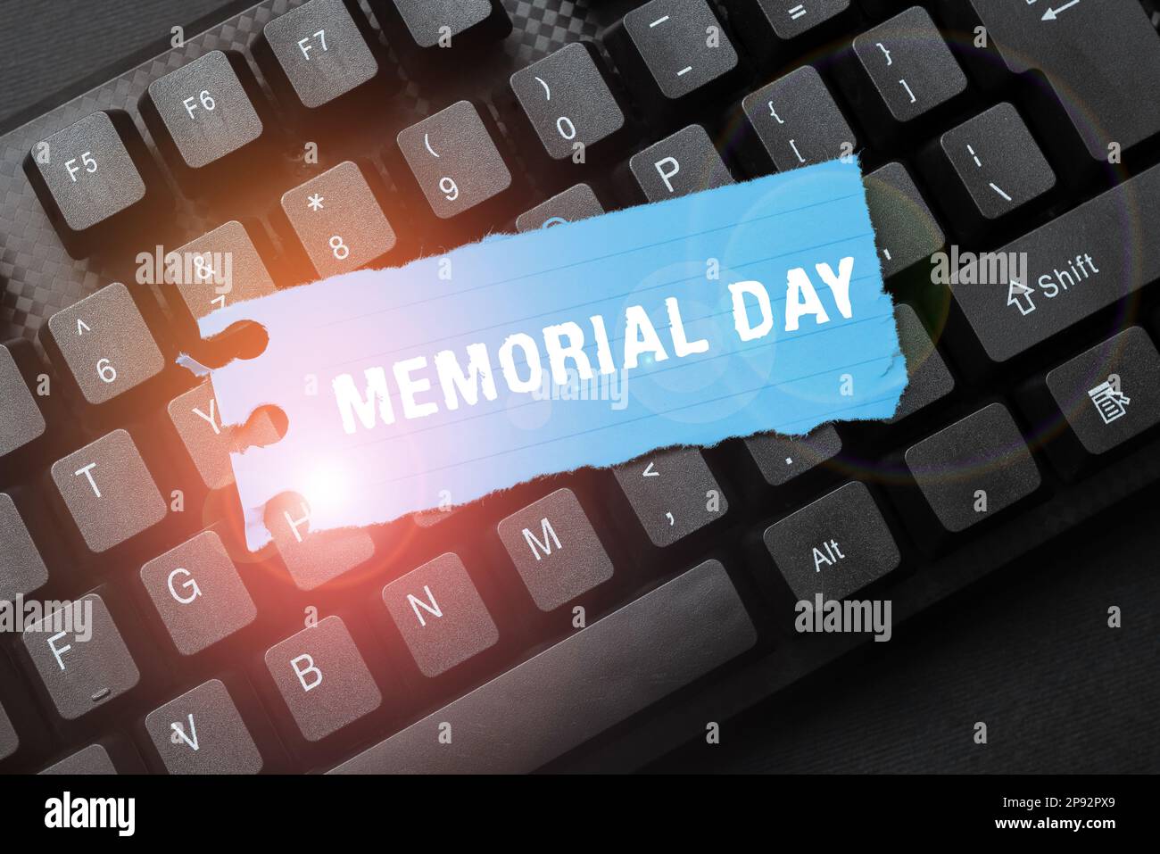 Writing displaying text Memorial Day. Business concept To honor and ... Writing displaying text Memorial Day. Business concept To honor and ...