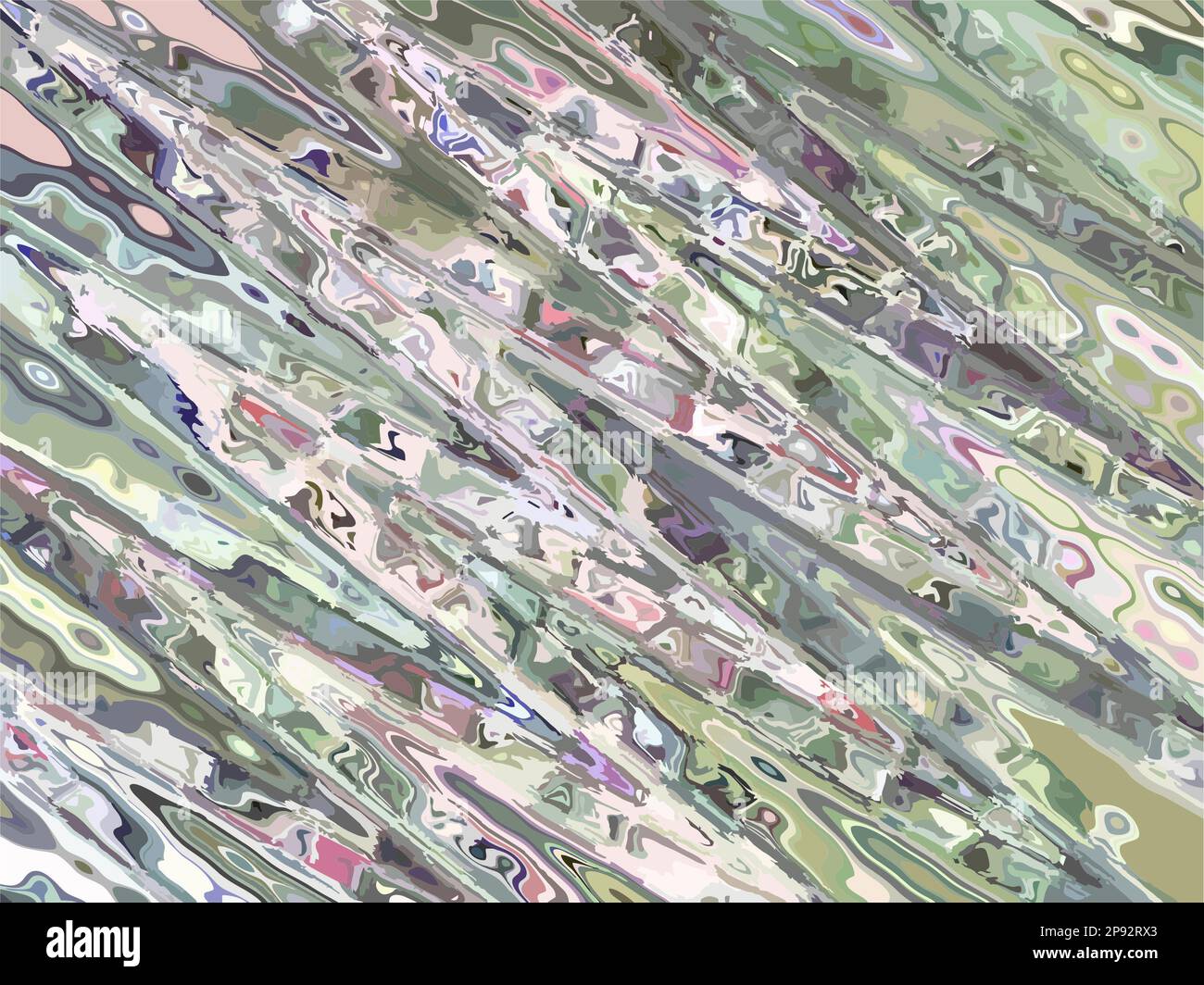 Colorful diagonal bursts - autumn motifs. Striped background for ...