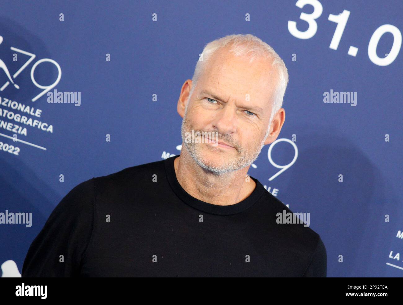 director Martin McDonagh photocall premiere "The Banshees of Inisherin ...