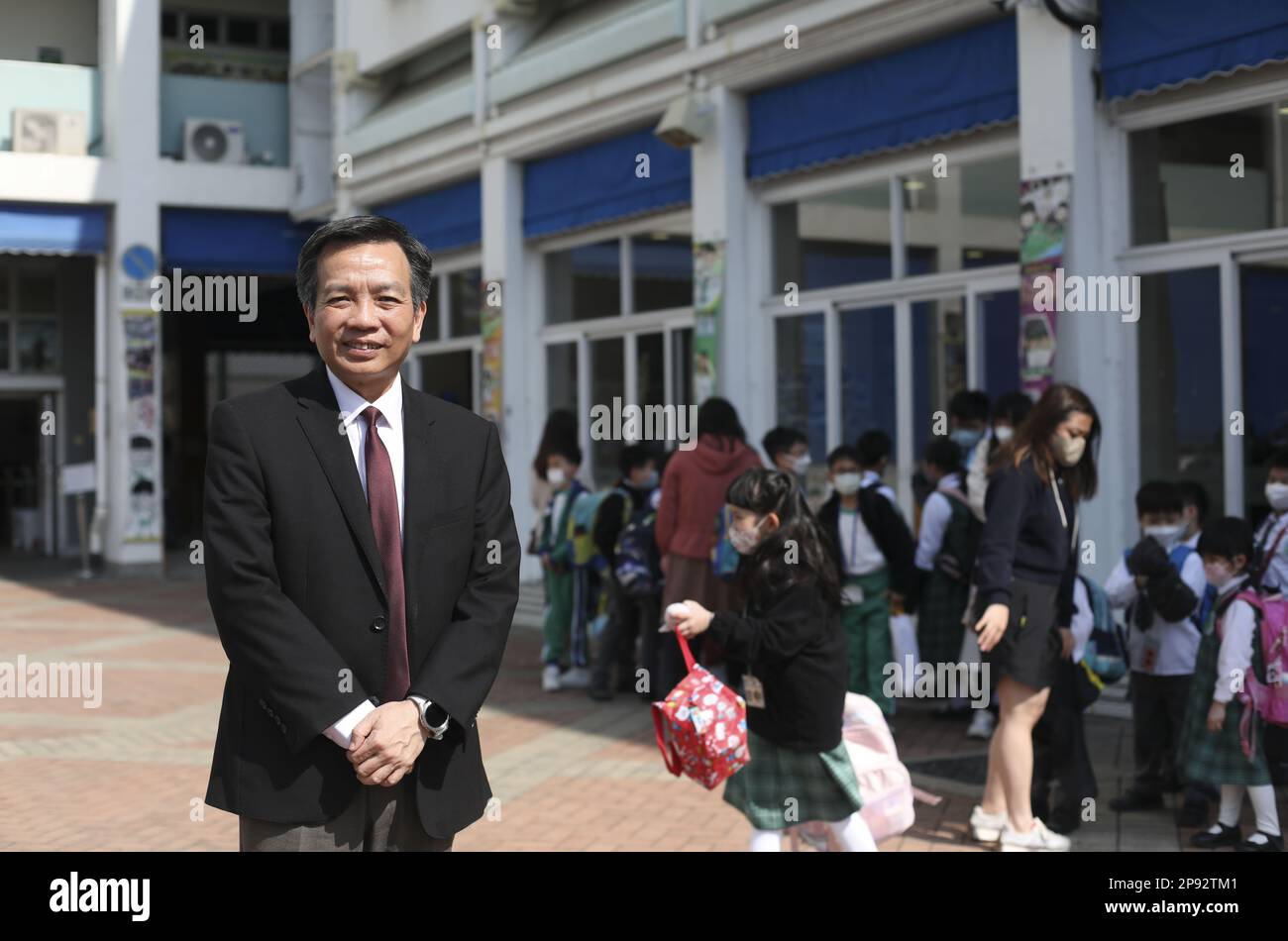 Tin shui wai methodist primary school hi-res stock photography and ...