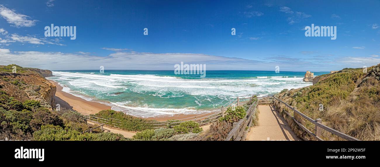Cliff scenery melbourne hi-res stock photography and images - Alamy