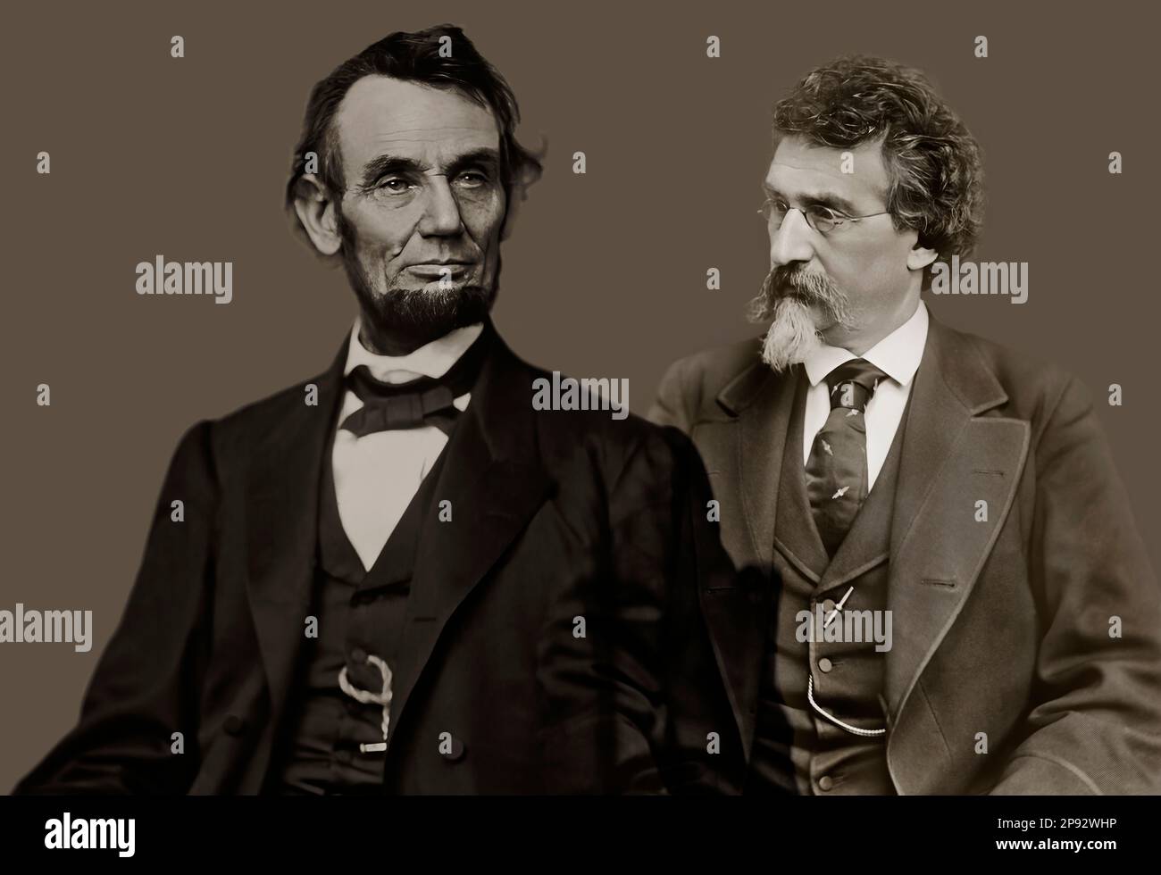 Mathew B. Brady, 1823-1896, American photographer, Brady portrait photo ...