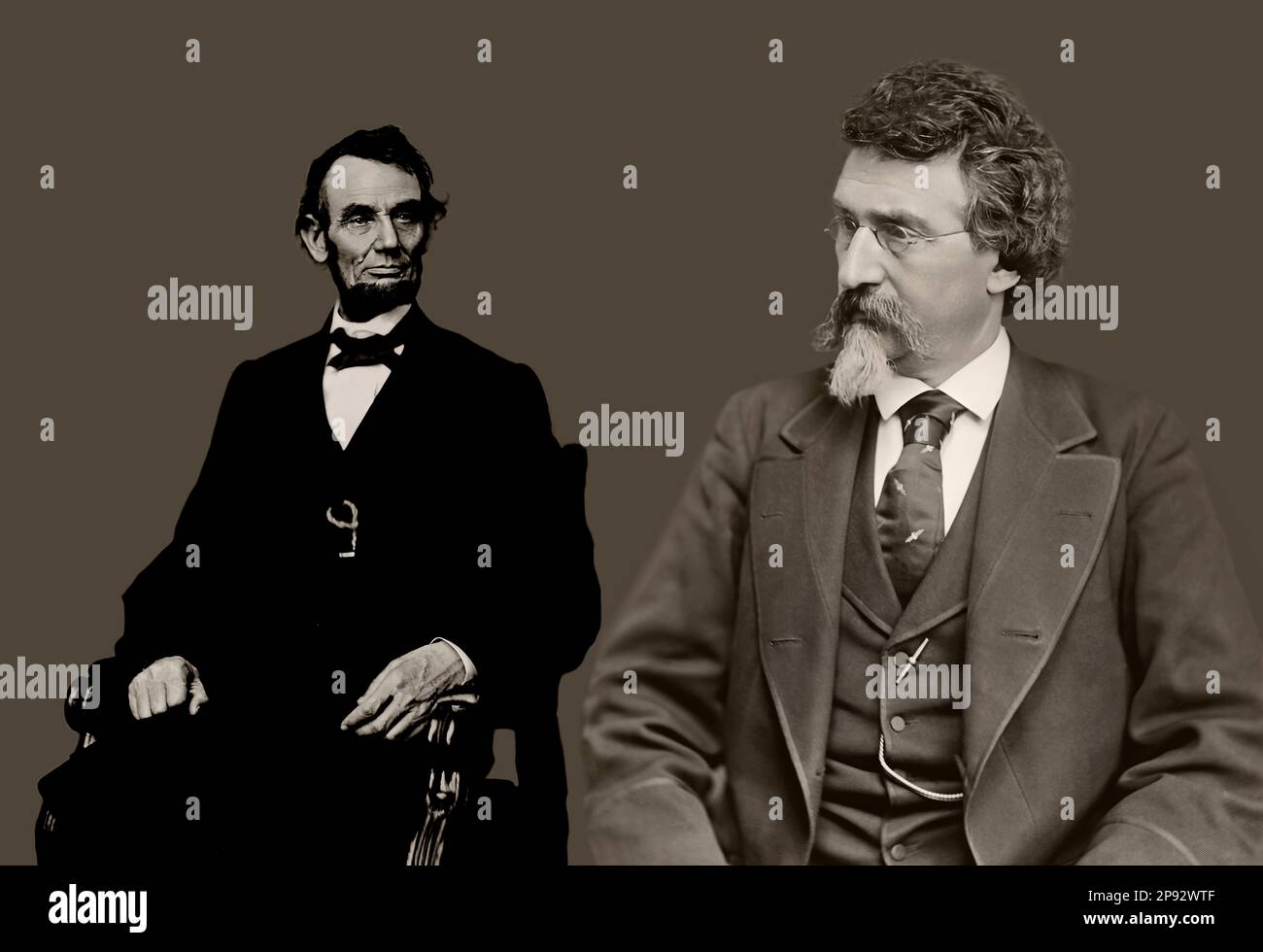 Mathew B. Brady, 1823-1896, American photographer, Brady portrait photo ...