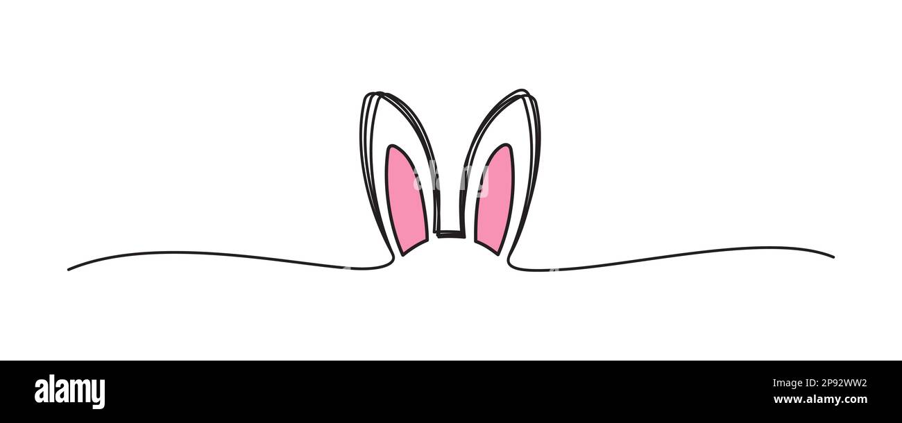 Scratch ears Stock Vector Images - Alamy