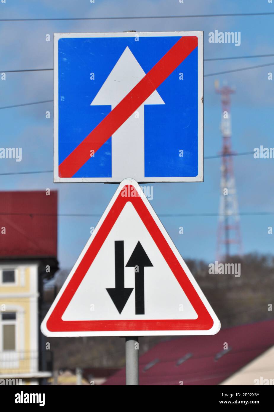 Road sign. Graphic drawing to communicate information to road users ...