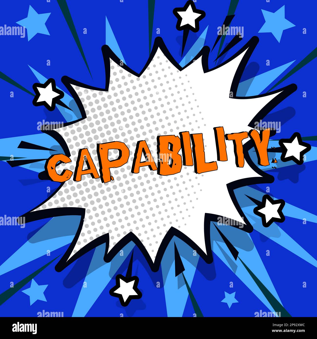 Inspiration showing sign Capability. Business idea the facility or ...