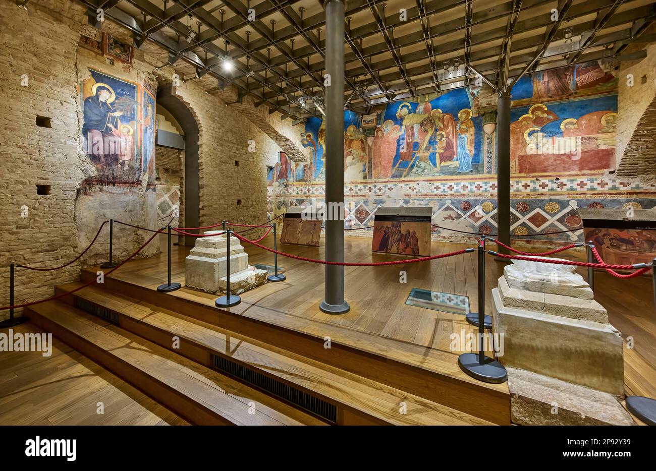 Cripta del Duomo di Siena, The Cathedral of Siena (Duomo di Siena ...