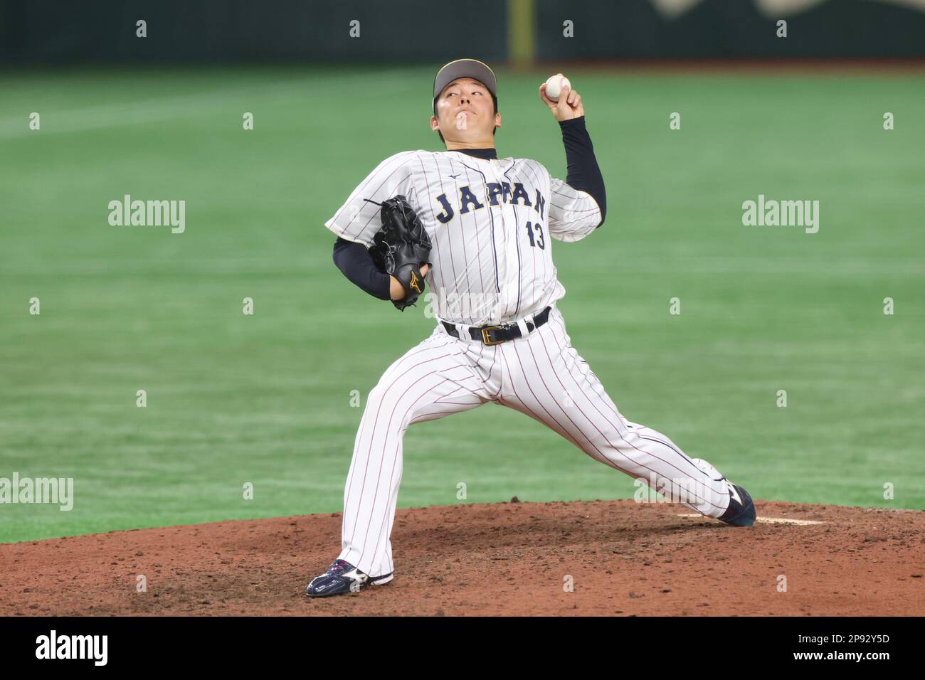 Tokyo, Japan. 10th Mar, 2023. Yuki Matsui (JPN) Baseball : 2023 World ...