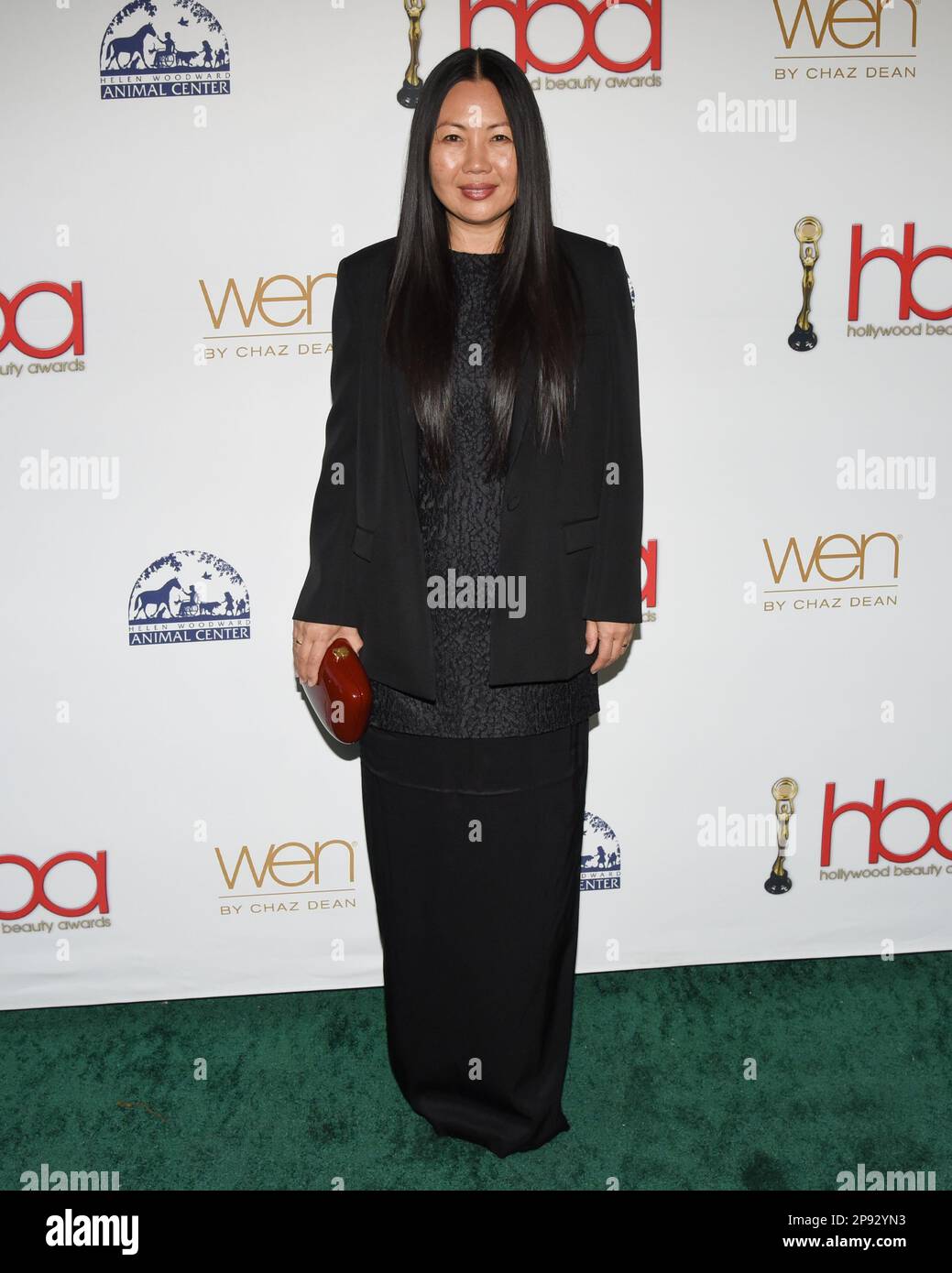 March 9, 2023, Holllywood, California, United States: Jenny Cho attends ...
