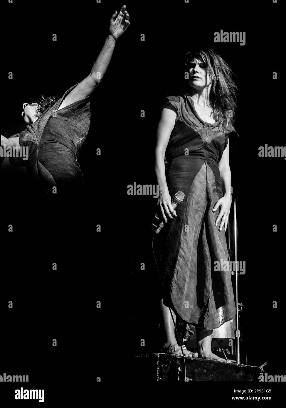Camille chanteuse hi-res stock photography and images - Alamy