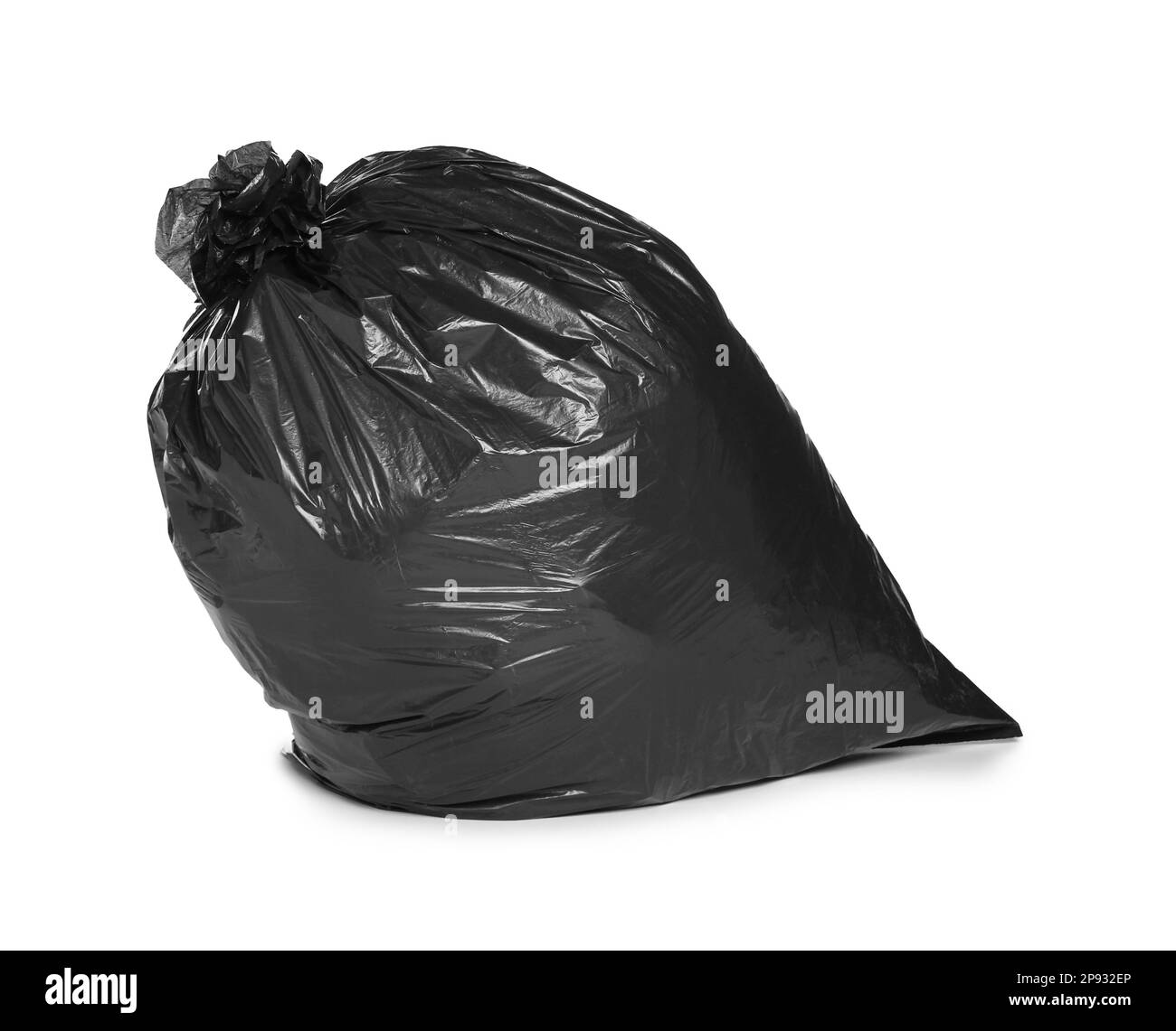Garbage collecting Black and White Stock Photos & Images - Alamy