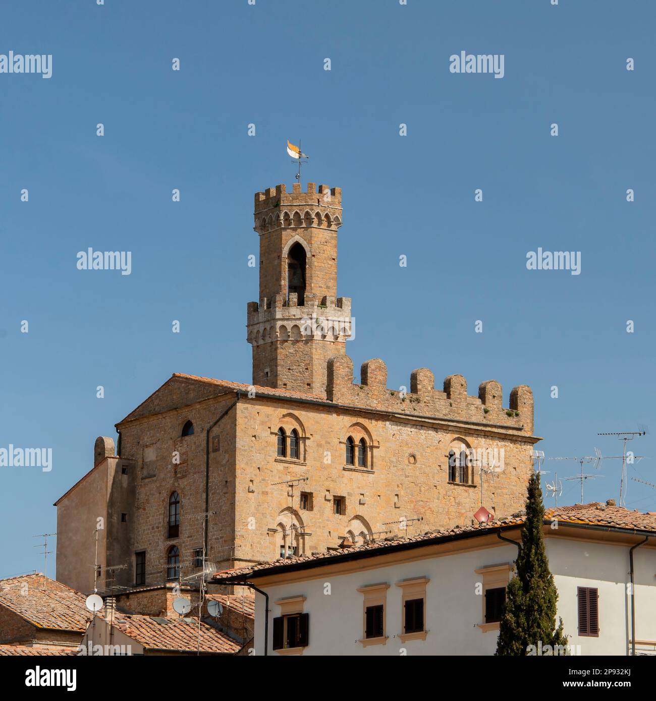 Etruscan ruins volterra hi-res stock photography and images - Alamy