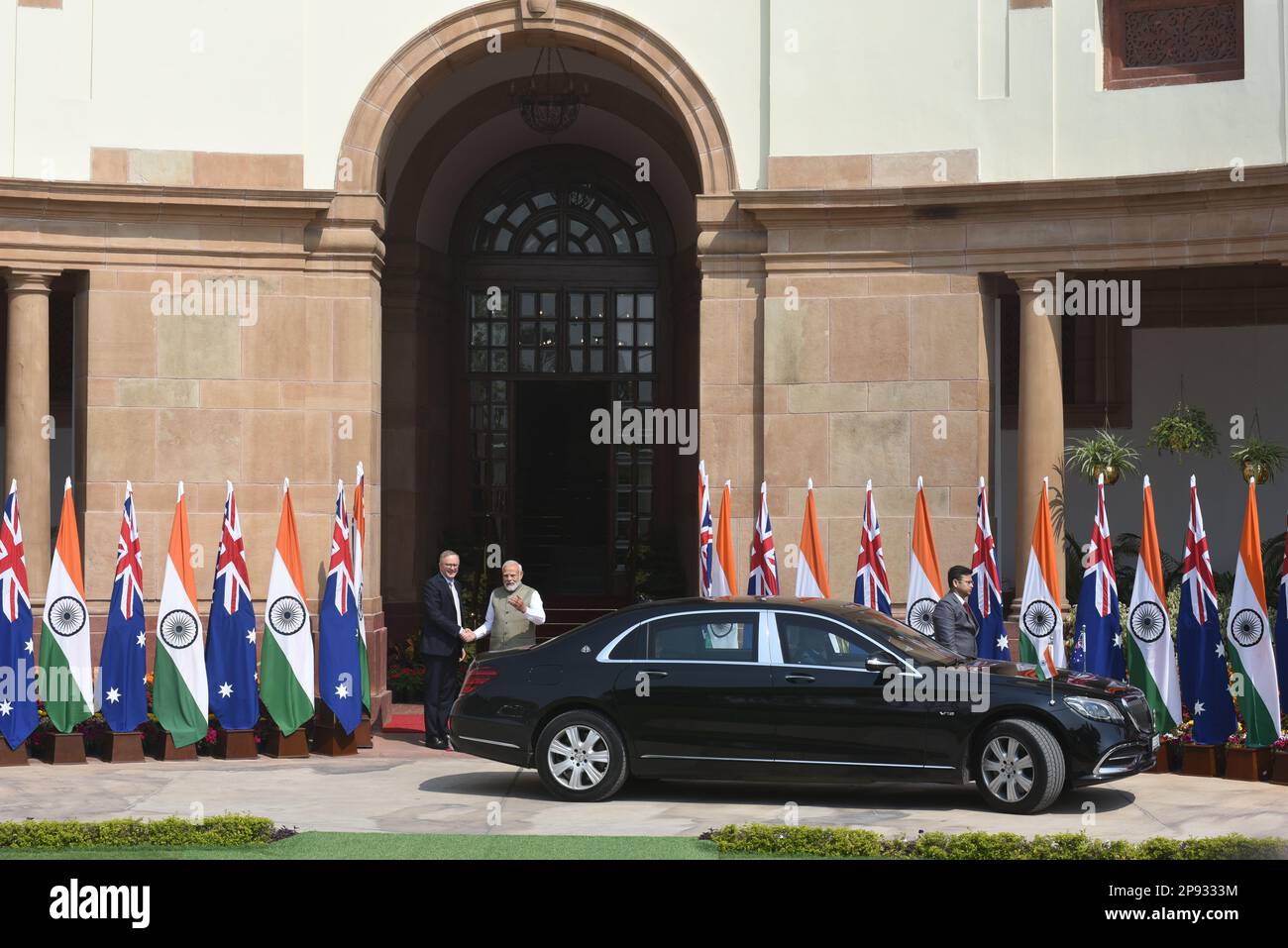 Education minister of india hi-res stock photography and images - Alamy