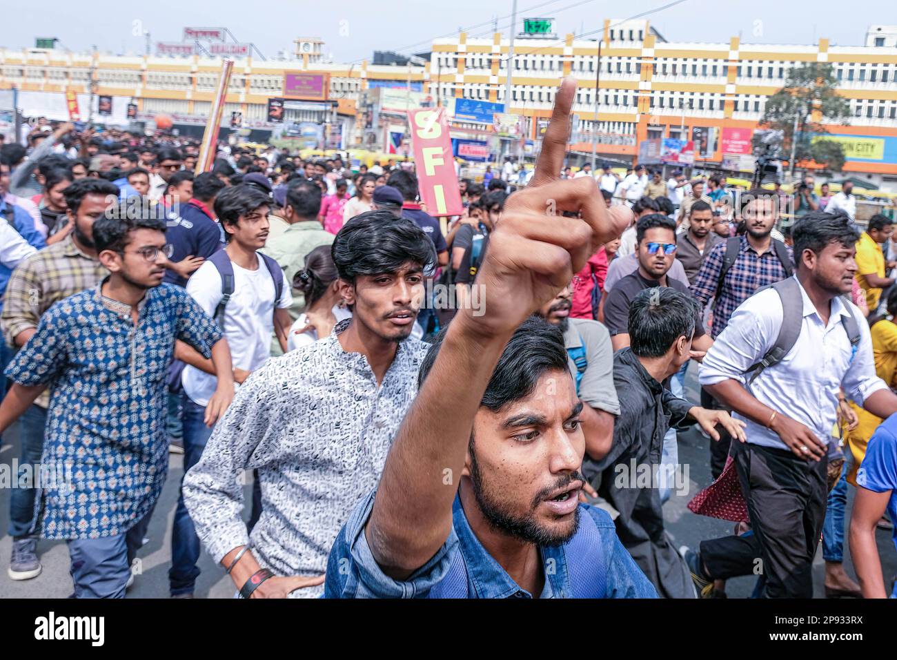 Leftist students organization hi-res stock photography and images - Alamy