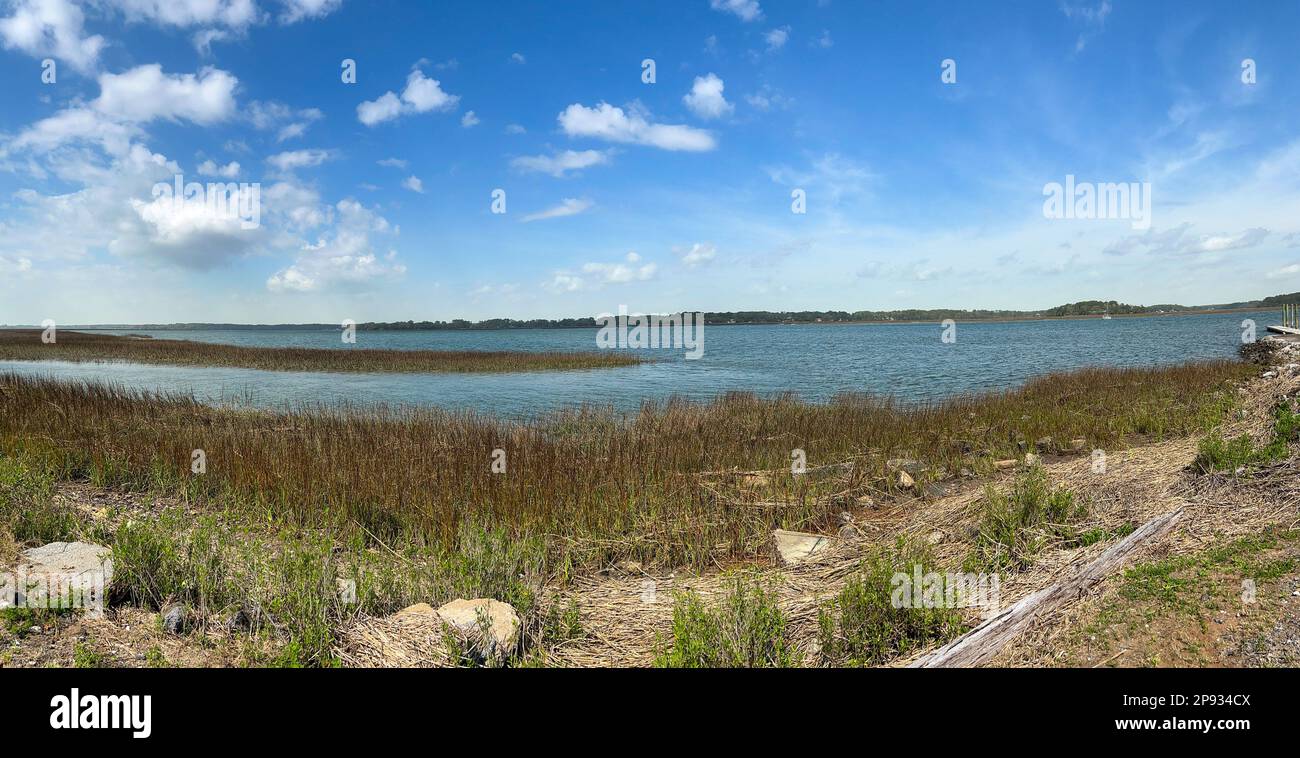 Beaufort south carolina beach hi-res stock photography and images - Alamy