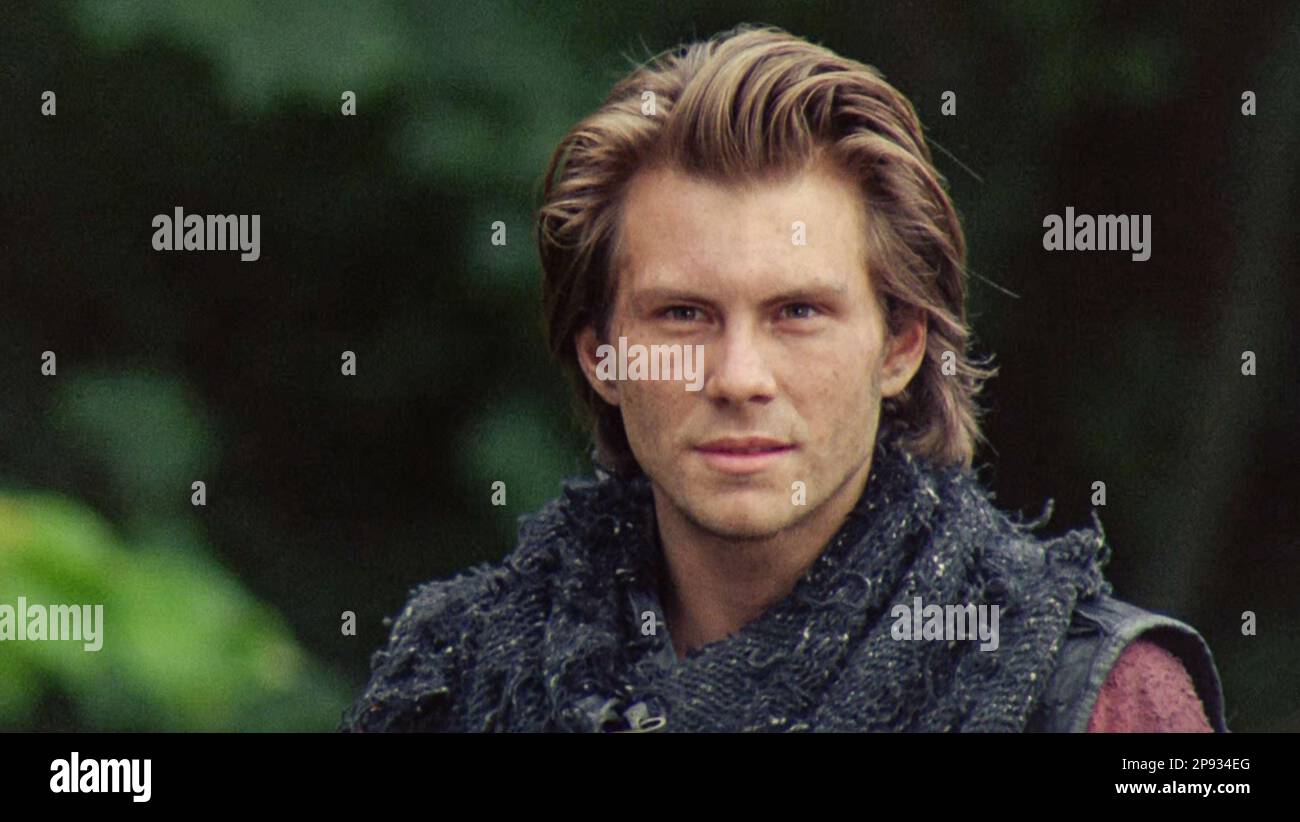 USA. Christian Slater in a scene from the (C)Warner Bros. film: Robin ...
