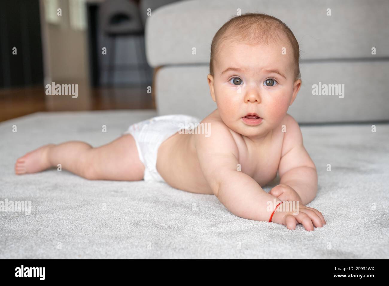 Beautiful asian woman 6 months baby boy hi-res stock photography and images - Alamy