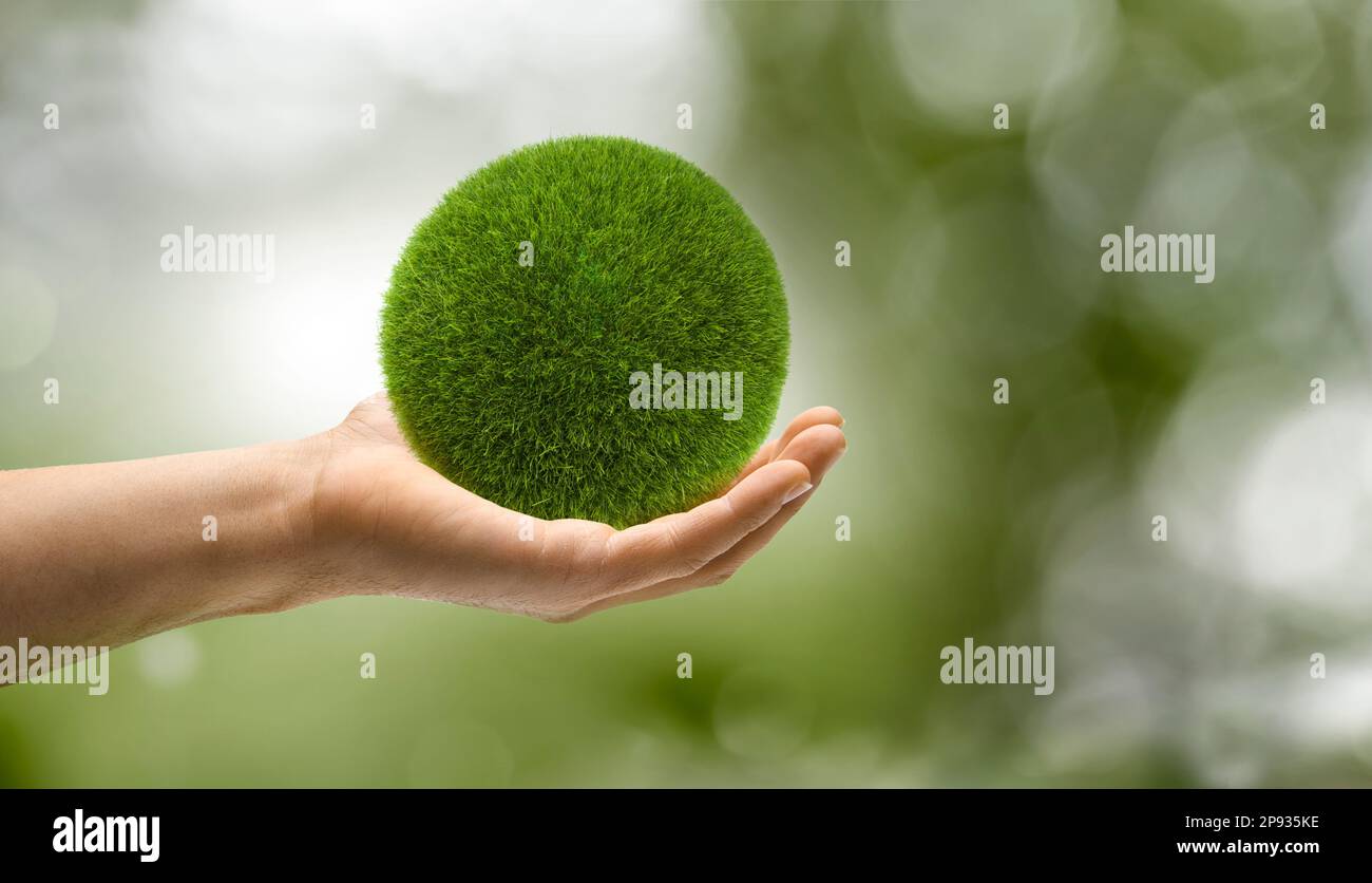 Habit in hand hi-res stock photography and images - Alamy