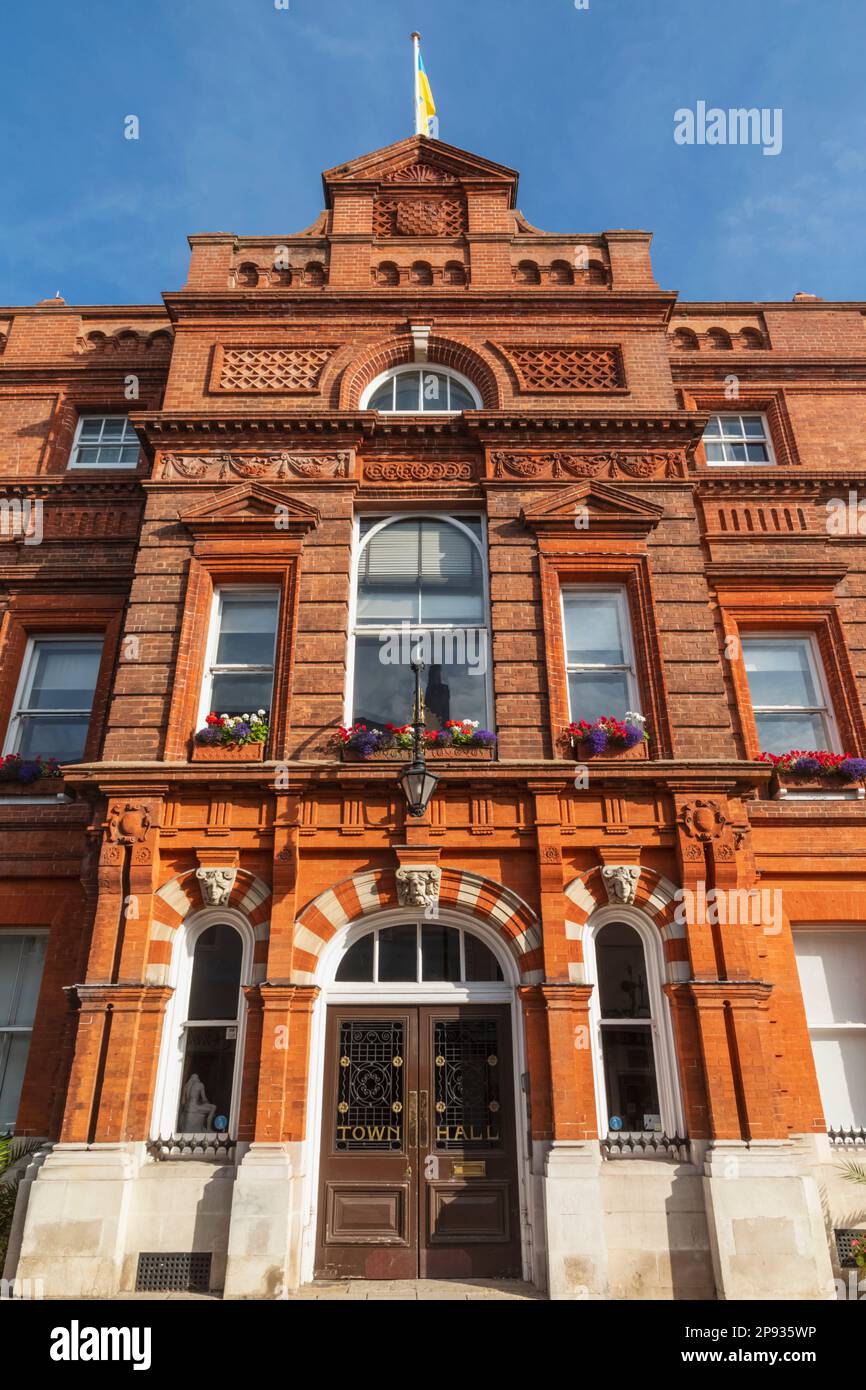 Lewes town hall hi-res stock photography and images - Alamy