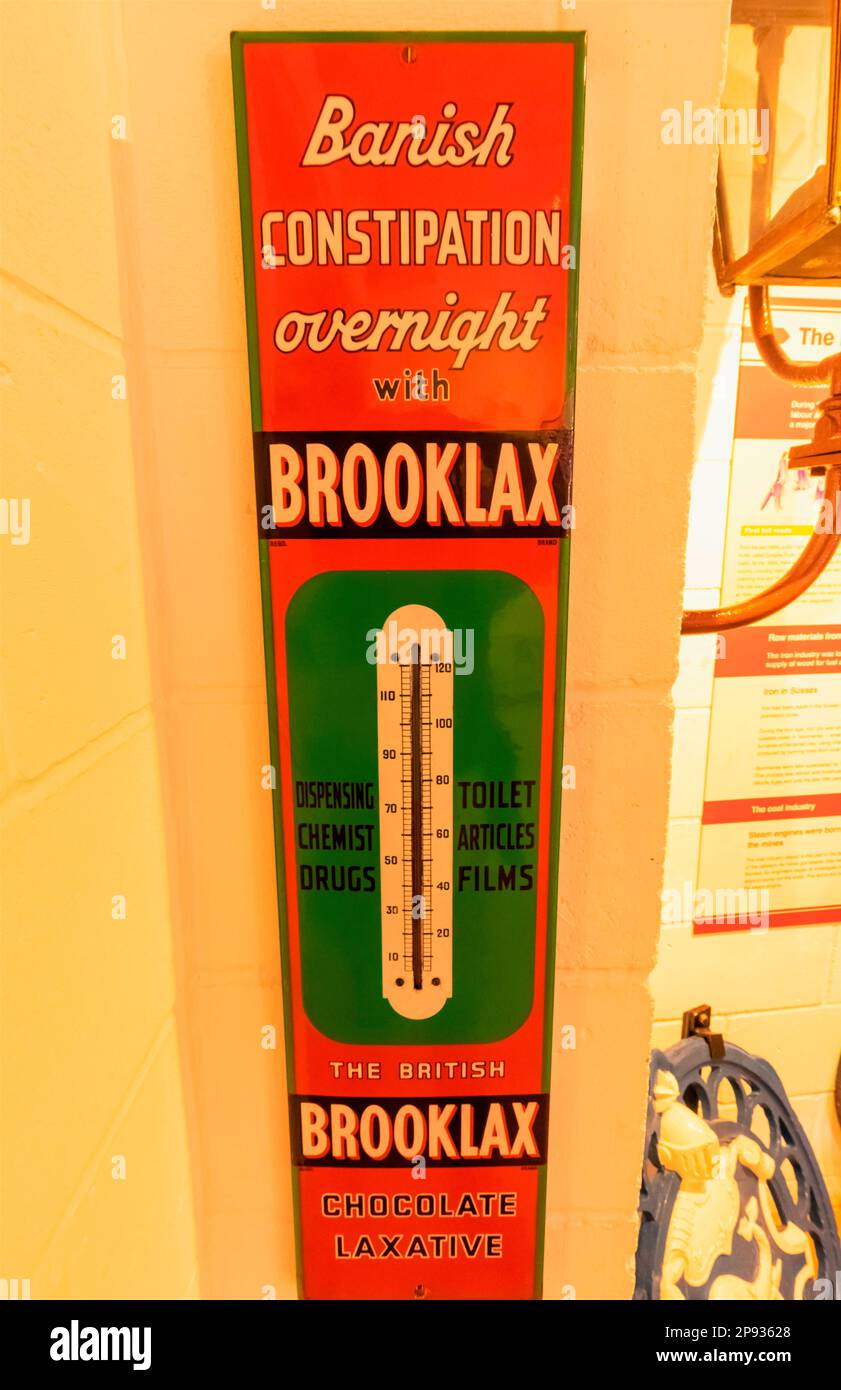 England, Sussex, Bluebell Railway, Sheffield Park Station, Bluebell ...