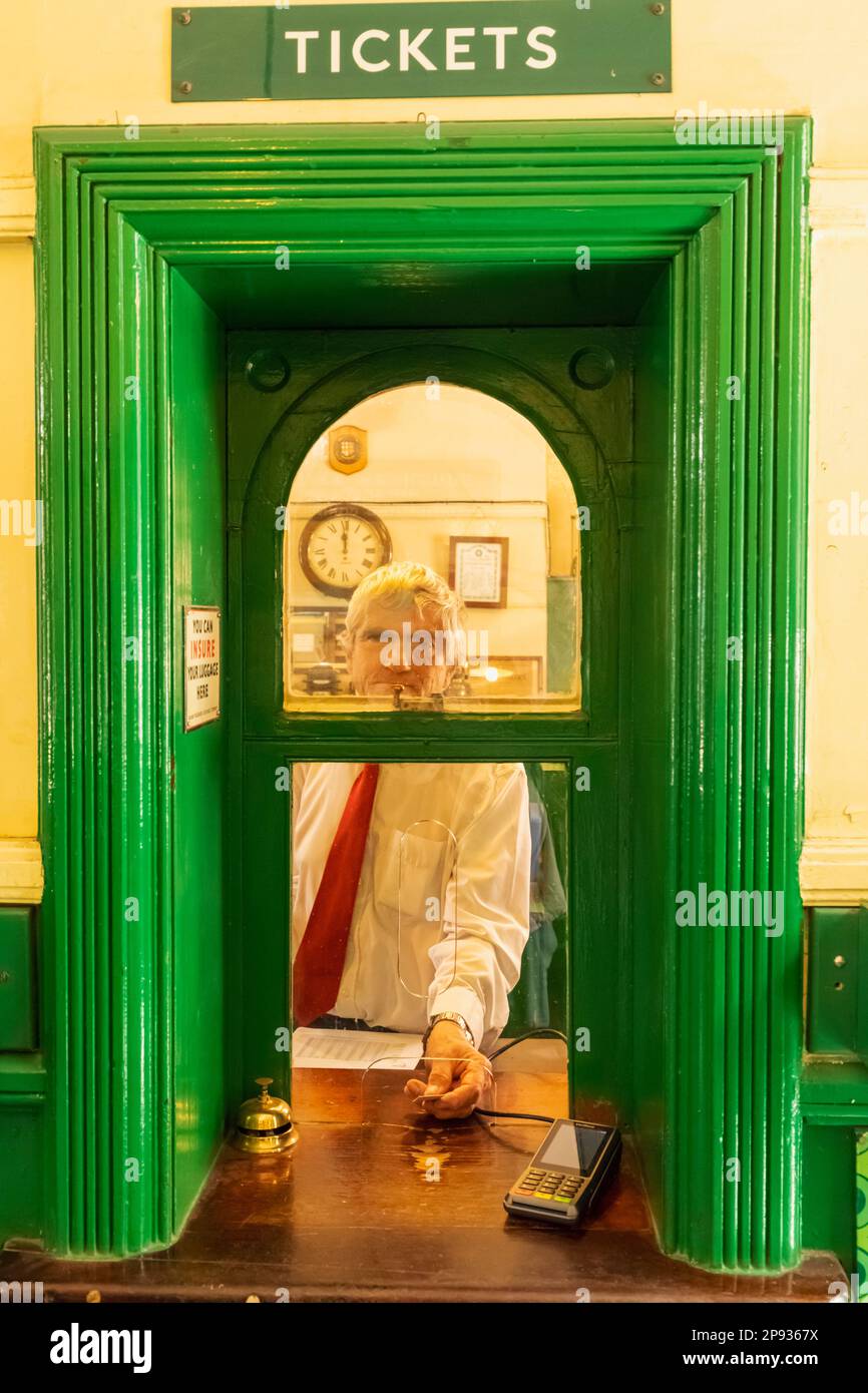 Railway ticket hi-res stock photography and images - Alamy