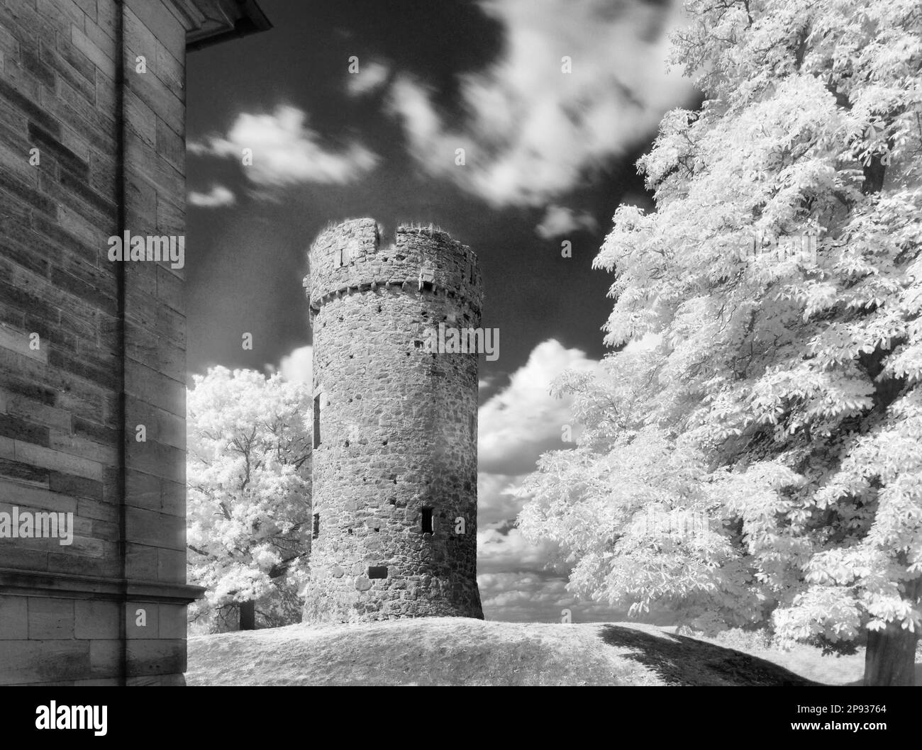 Europe, Germany, Hesse, Central Hesse, Marburger Land, Ebsdorfergrund ...