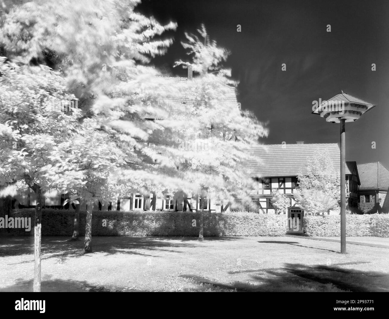 Europe, Germany, Hesse, Central Hesse, Marburger Land, Neustadt/Hesse ...