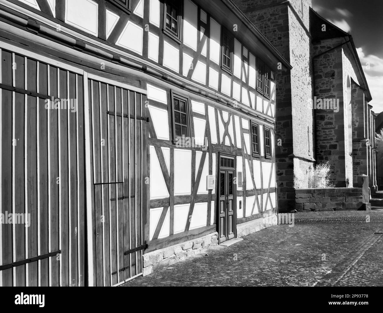 Europe, Germany, Hesse, Central Hesse, Marburger Land, Neustadt/Hesse ...