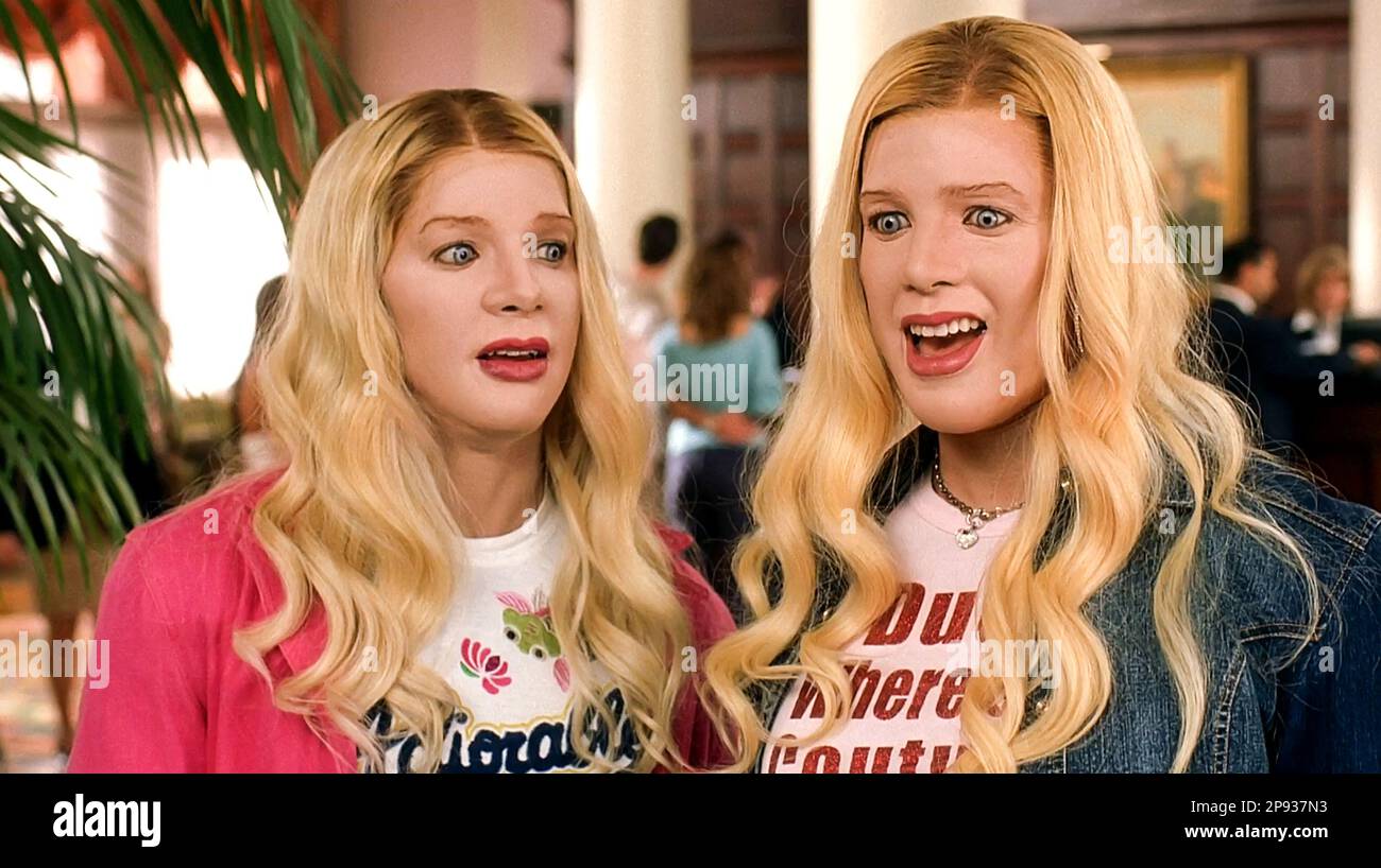 White Chicks Wilson Sisters