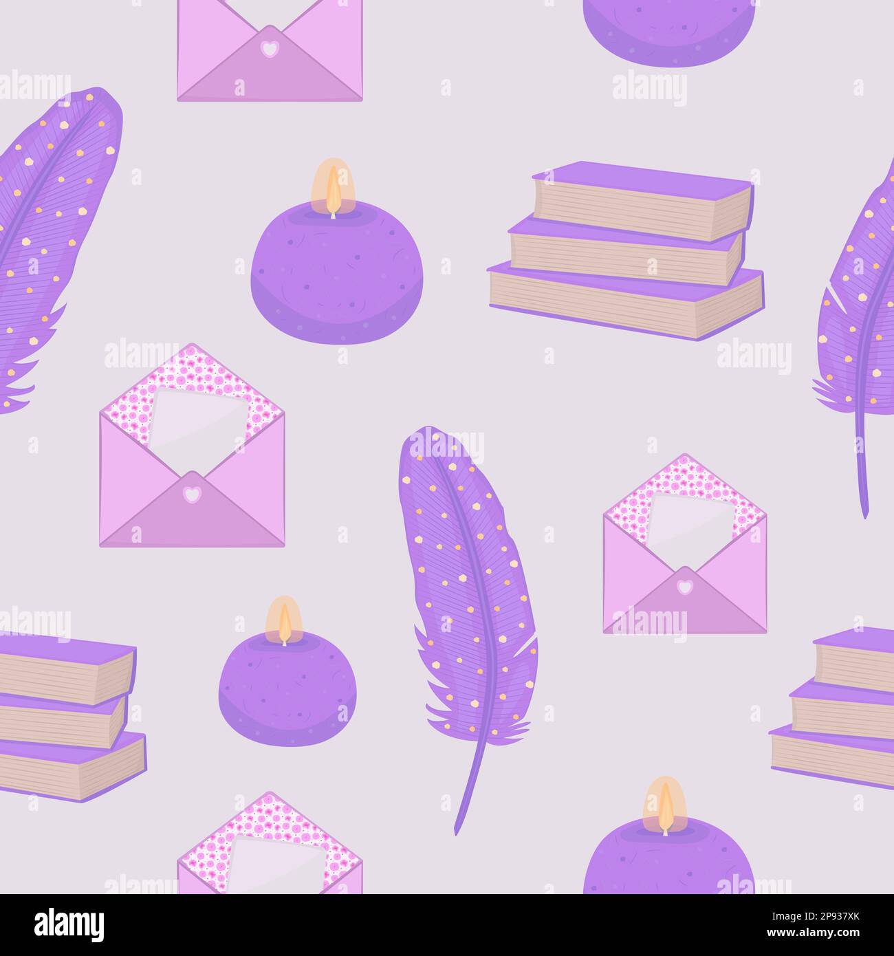 Light beige paper seamless Stock Vector Images - Alamy