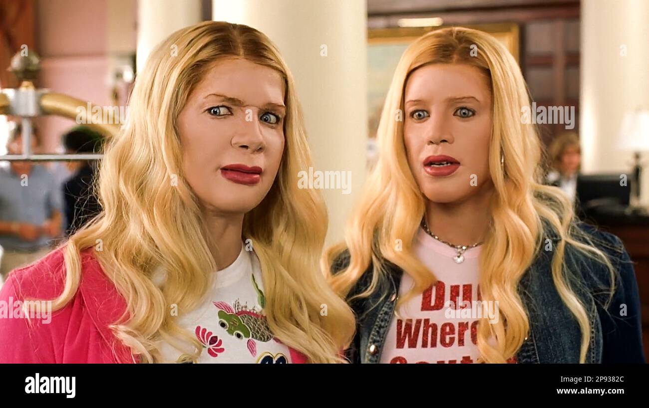 White Chicks Wilson Sisters