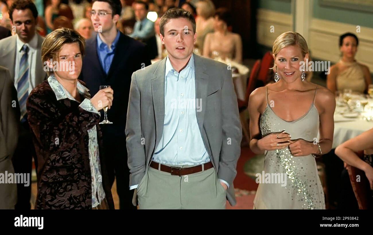 USA. Steven Grayhm and John Reardon in a scene from the (C)Sony Pictures film: White Chicks ...