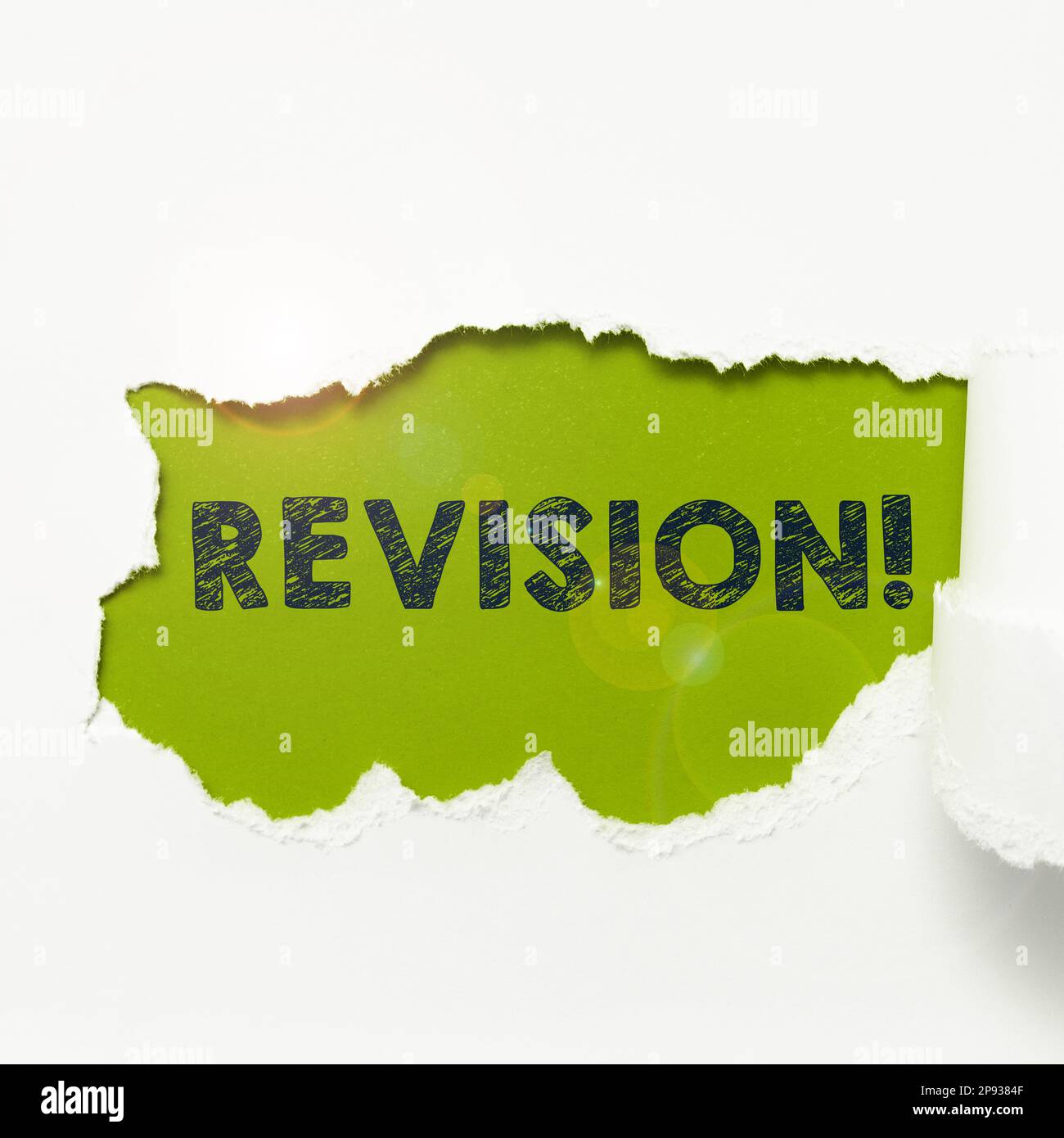 Conceptual caption Revision. Business approach action of revising over ... Conceptual caption Revision. Business approach action of revising over ...