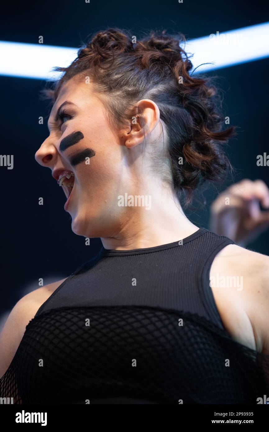 London, UK. , . Move IT 2023 the world's biggest dance event at the ...