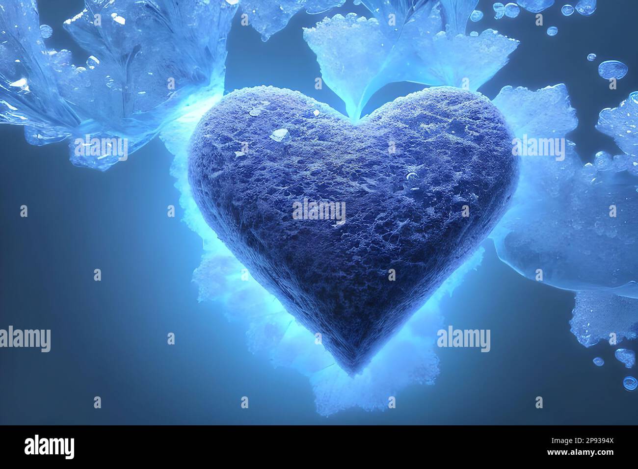 Cold Heart Wallpaper