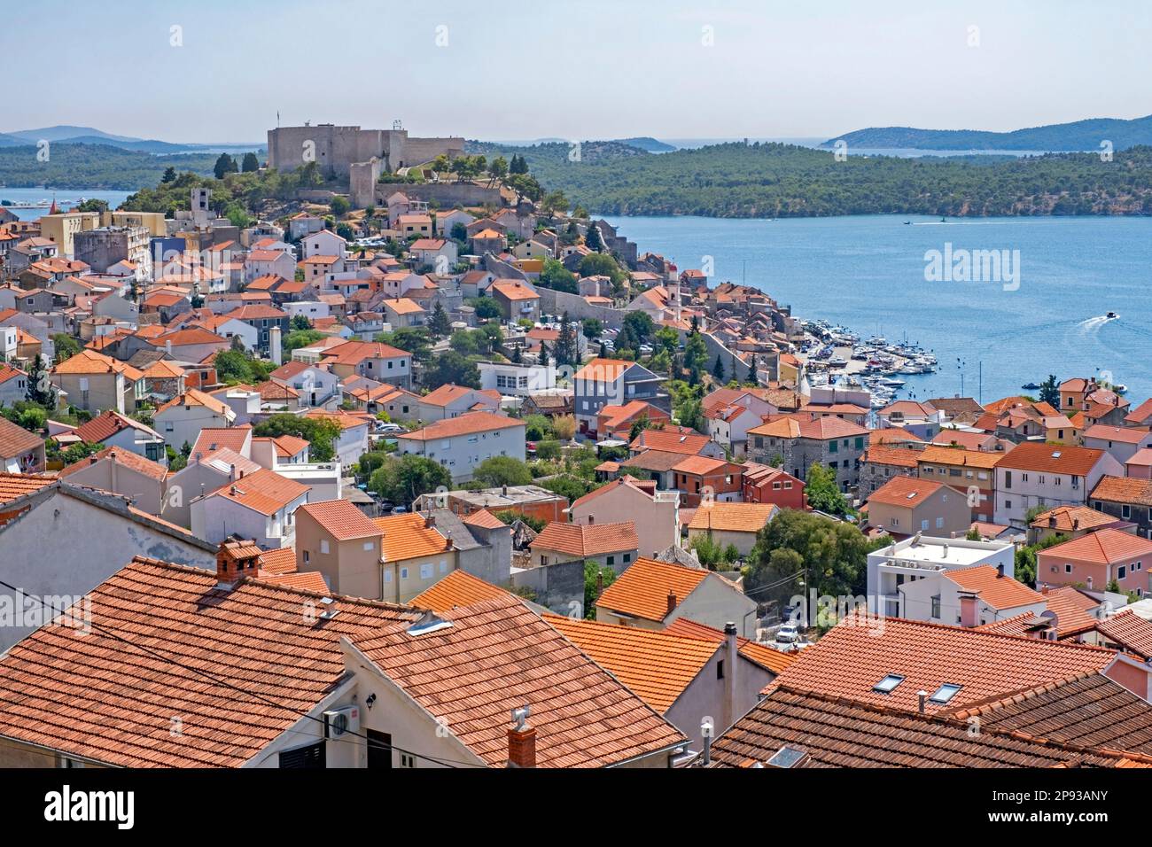 Saint annes fortress hi-res stock photography and images - Alamy
