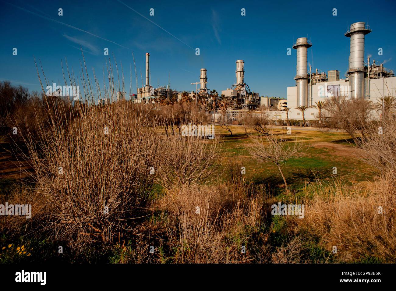 Combined cycle thermoelectric hi-res stock photography and images - Alamy