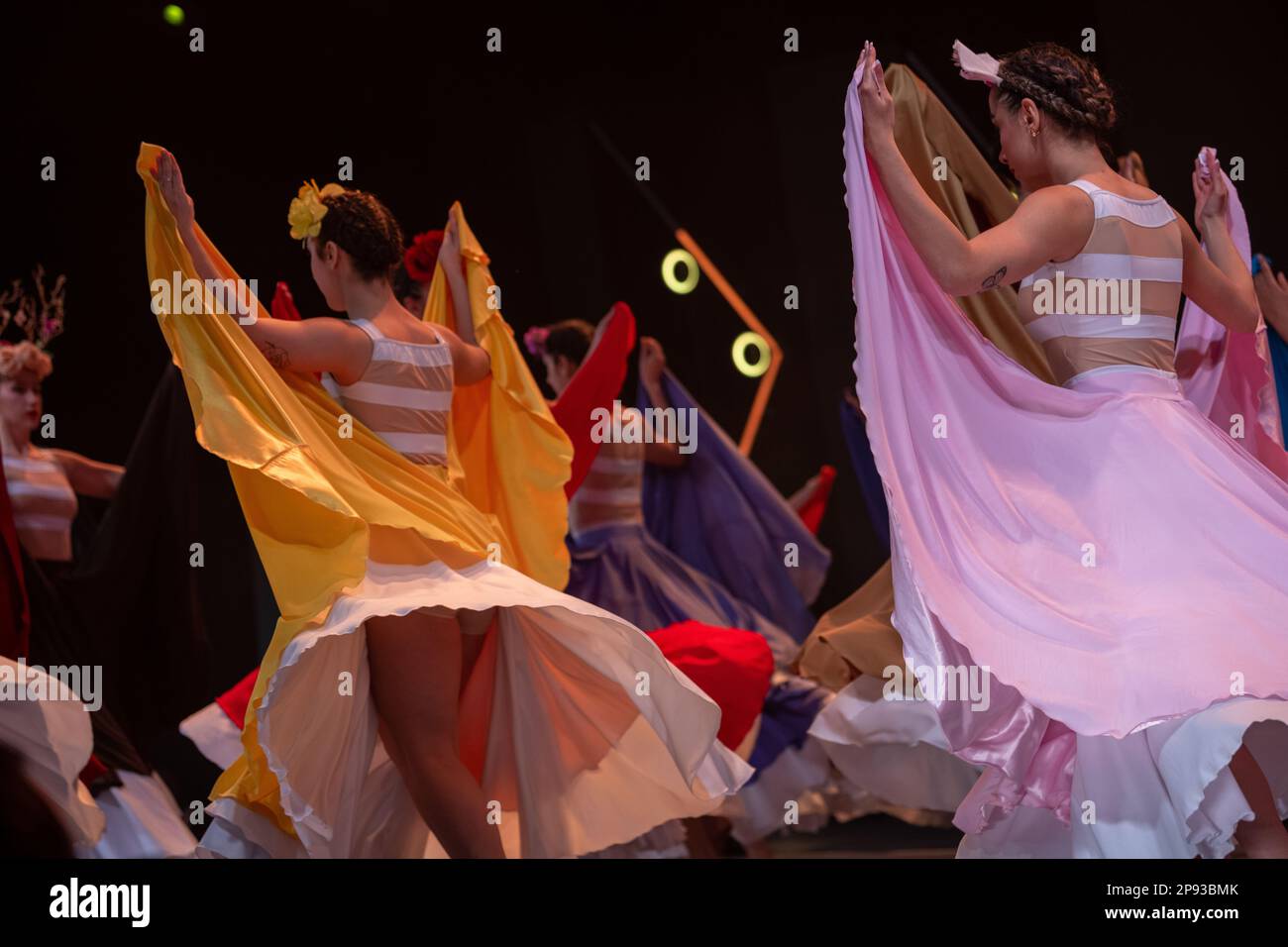 London, UK. , . Move IT 2023 the world's biggest dance event at the ...