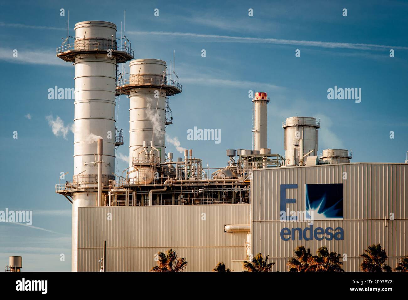 Combined cycle thermoelectric hi-res stock photography and images - Alamy
