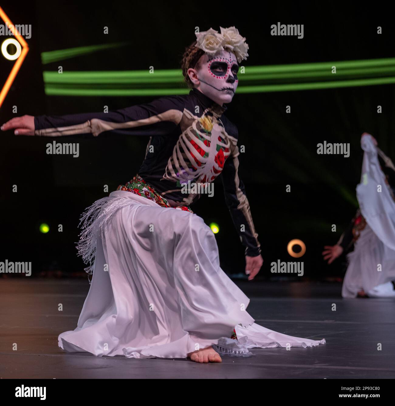 London, UK. , . Move IT 2023 the world's biggest dance event at the ...