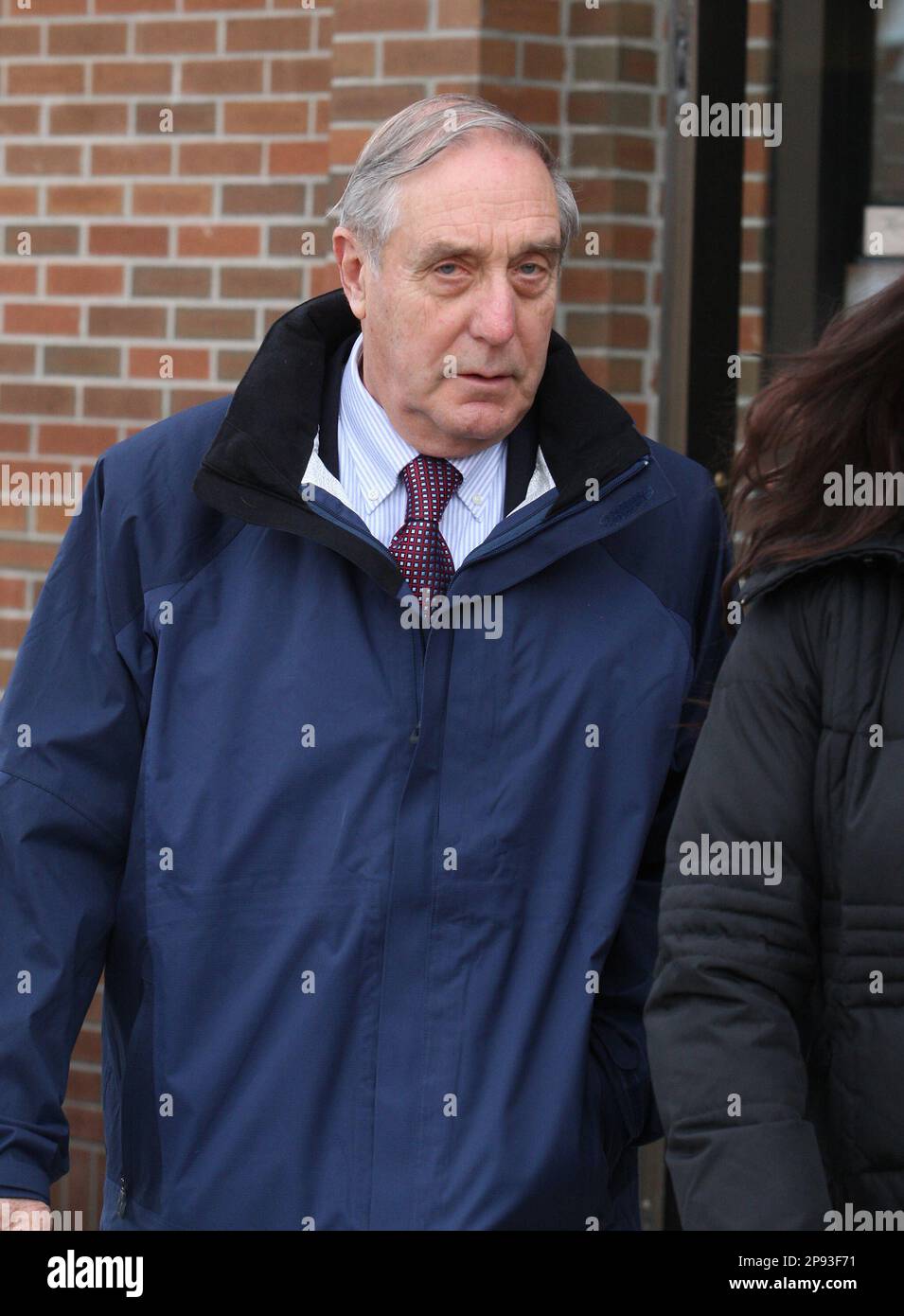 Defendant and former W.R. Grace Executive Harry Eschenbach departs ...