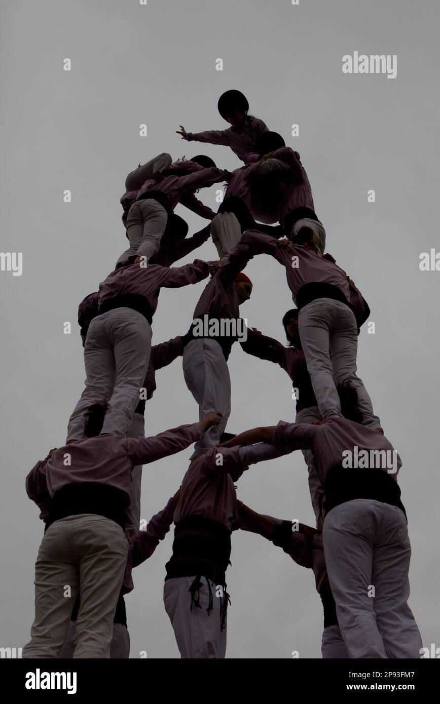 Pyramid you can climb hi-res stock photography and images - Alamy
