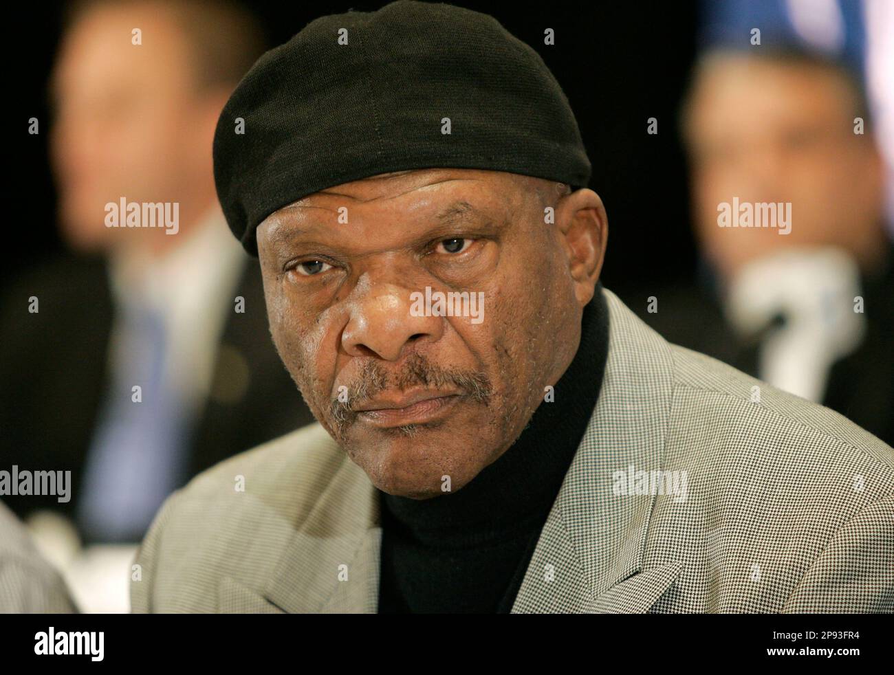 ** IFLE ** This is a Dec. 5, 2006 file photo showing Minnesota Vikings ...